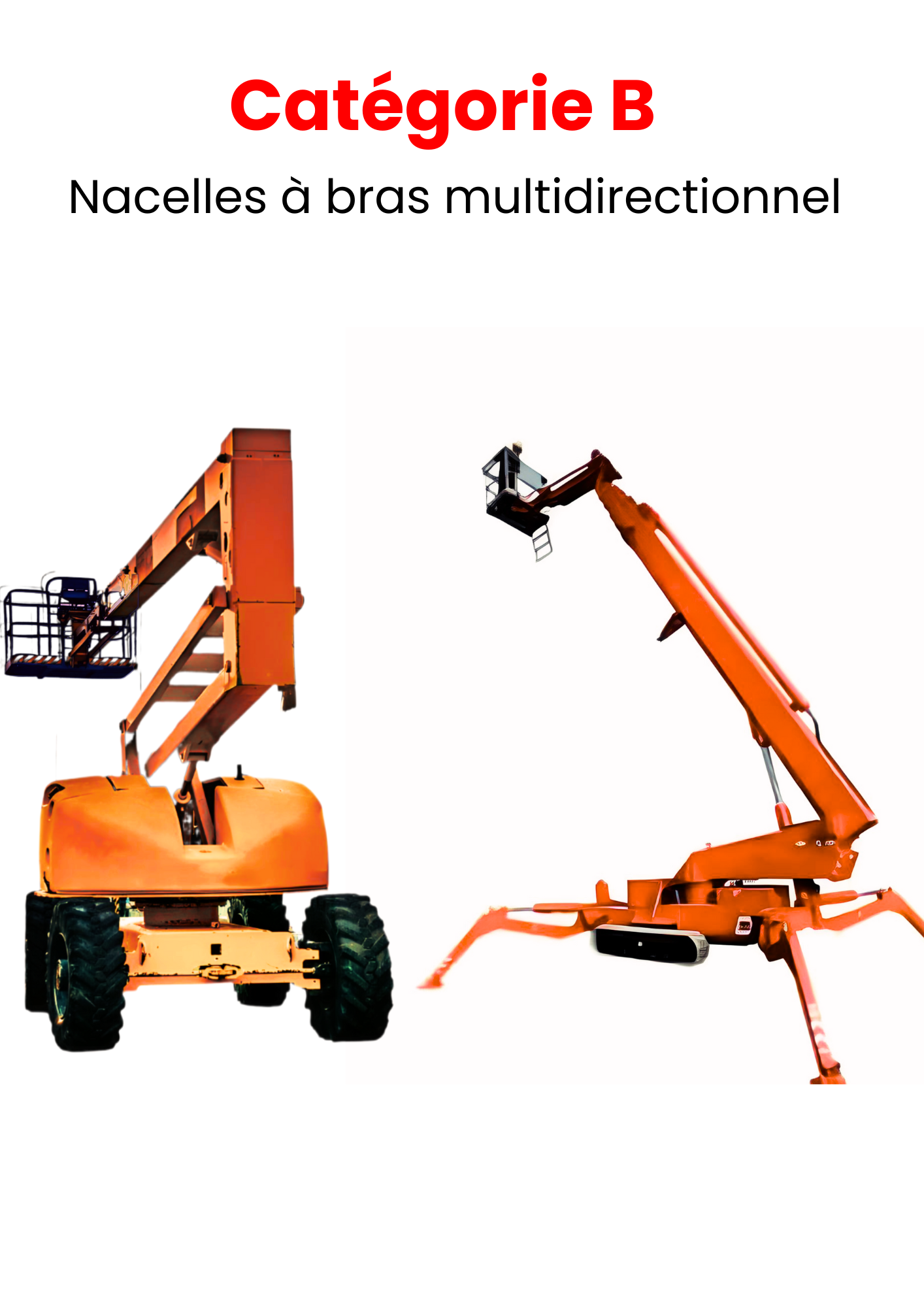 CACES R486 - Formation Nacelles Elevatrices